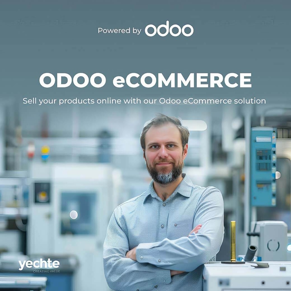Odoo eCommerce Website | yechte Odoo eCommerce Website | yechte