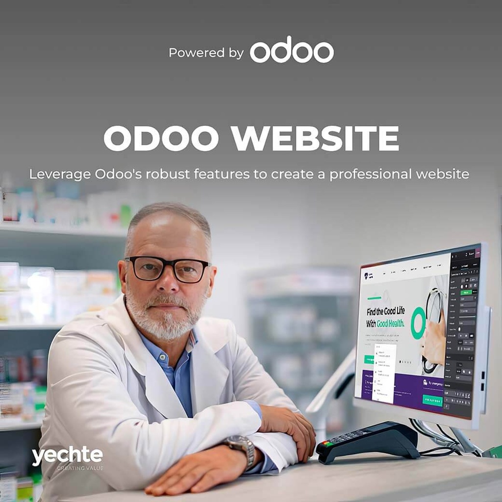 Odoo Website | yechte Odoo Website | yechte